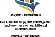 OMEGA LOAN & INVESTMENT SERVICE
