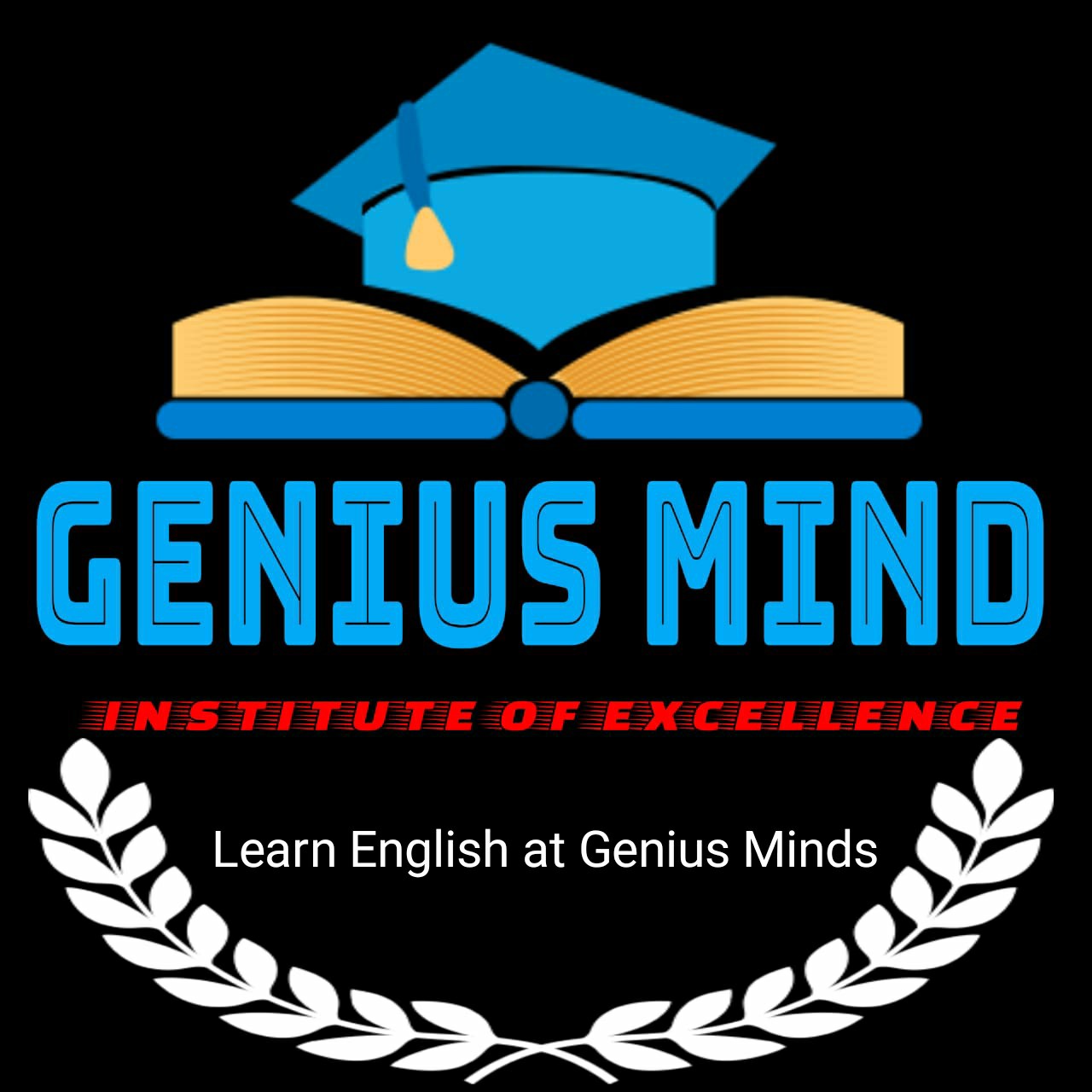 Learn English at Genius Minds