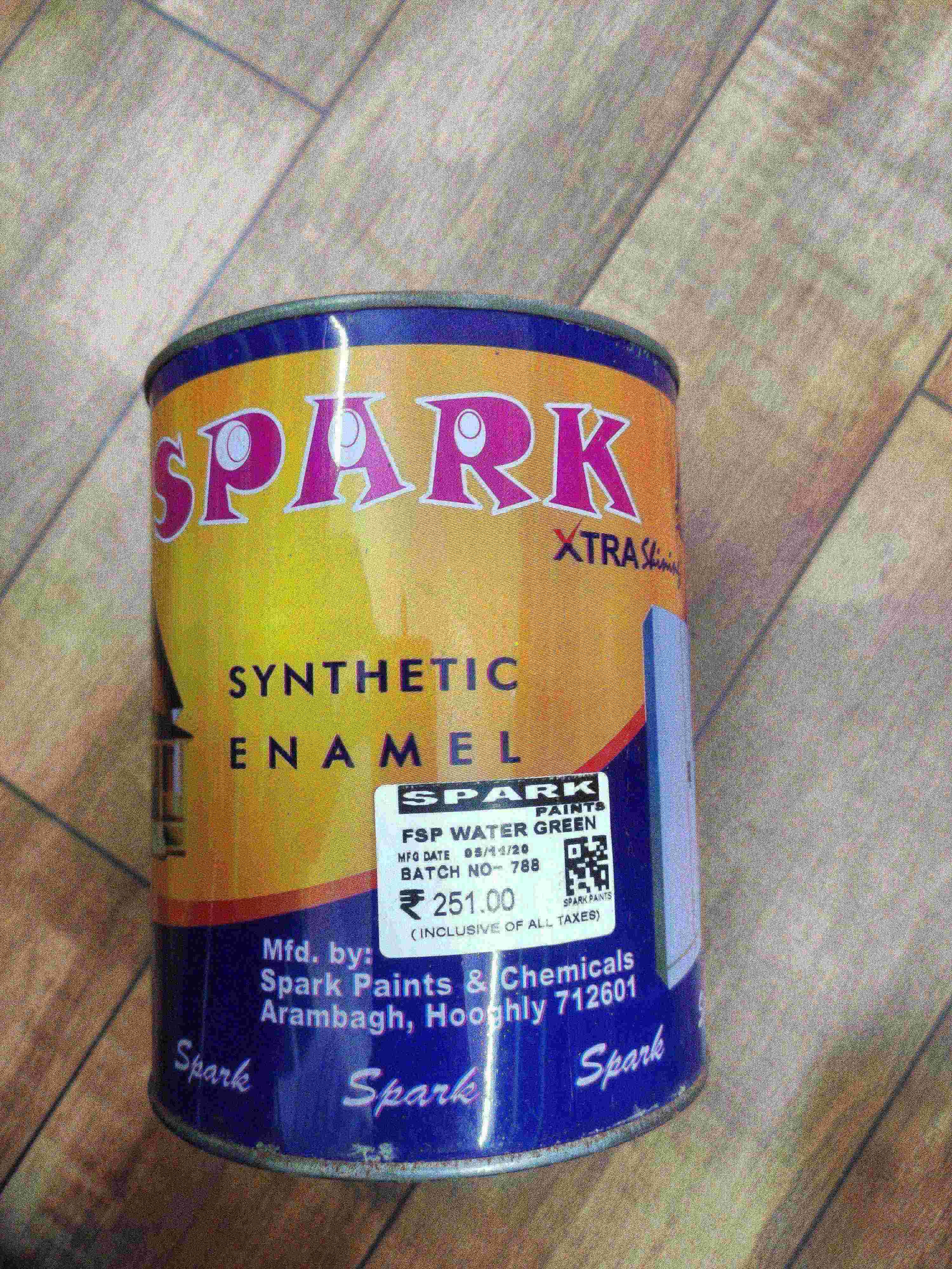 Spark Paints & Chemicals