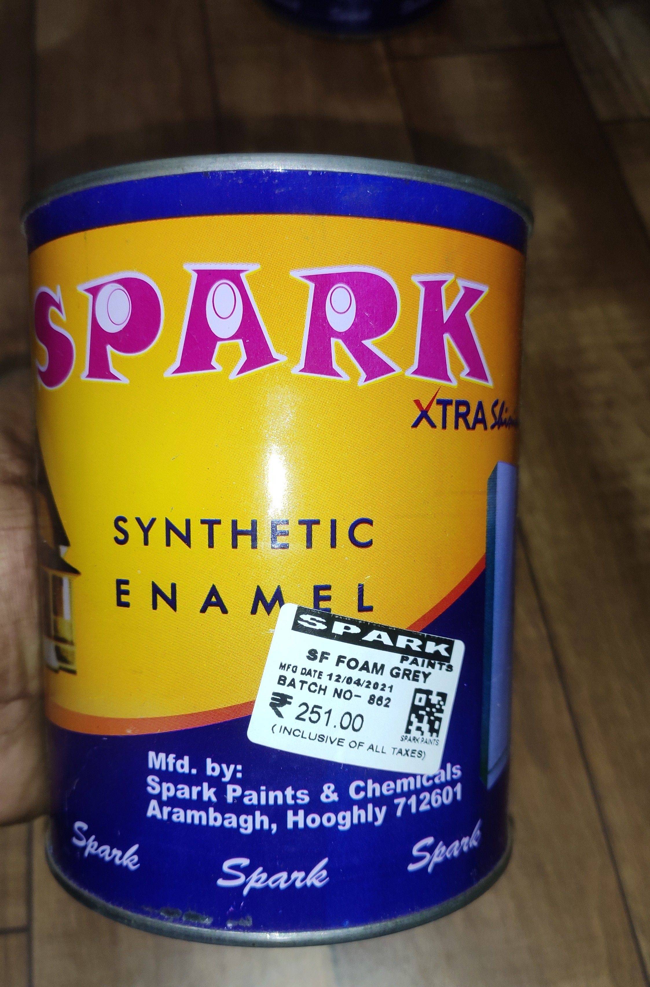 Spark Paints & Chemicals