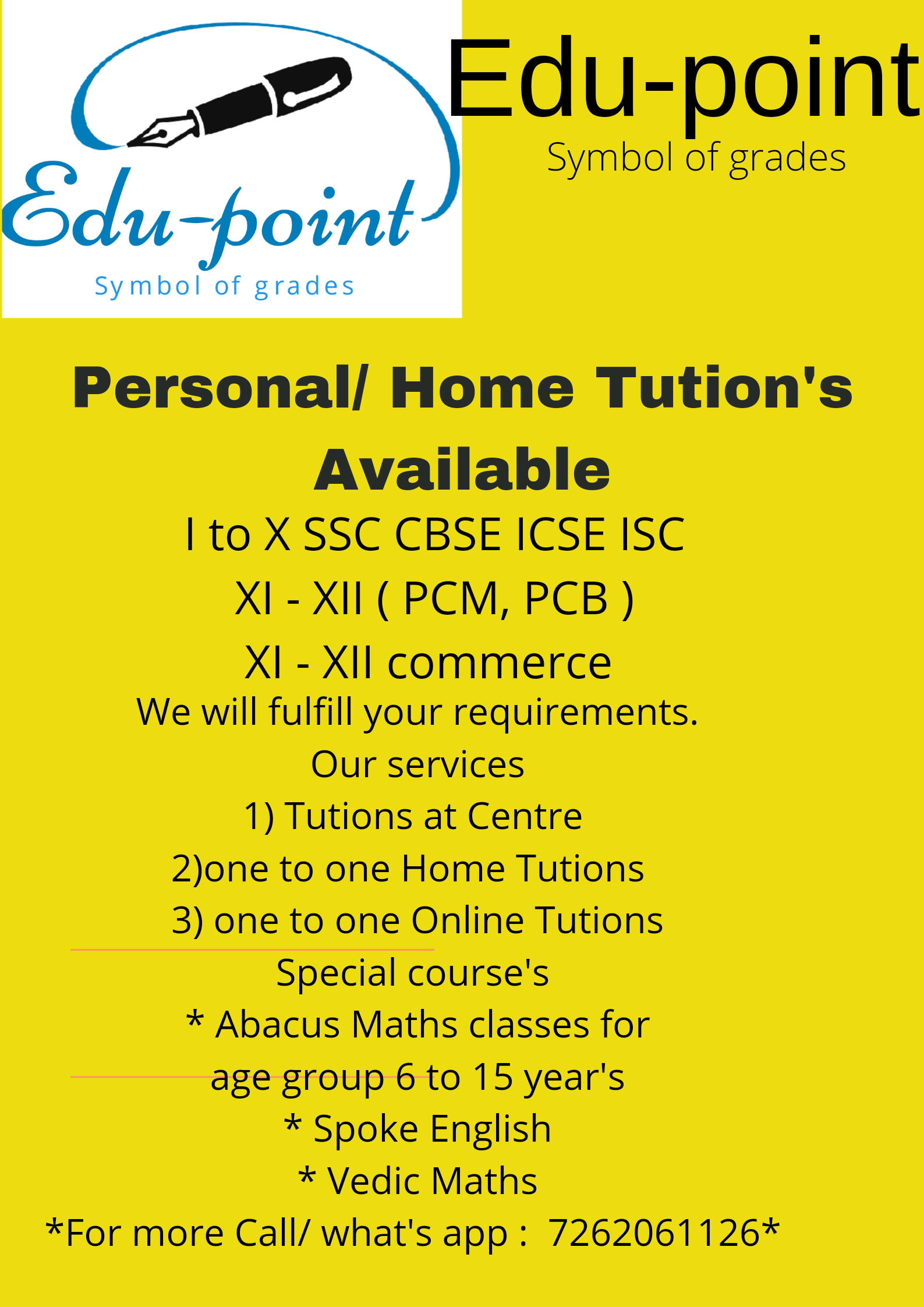 Edu-point.pvt.ltd