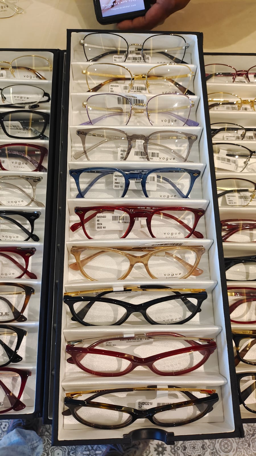 SHIFA OPTICAL & EYECARE CENTRE