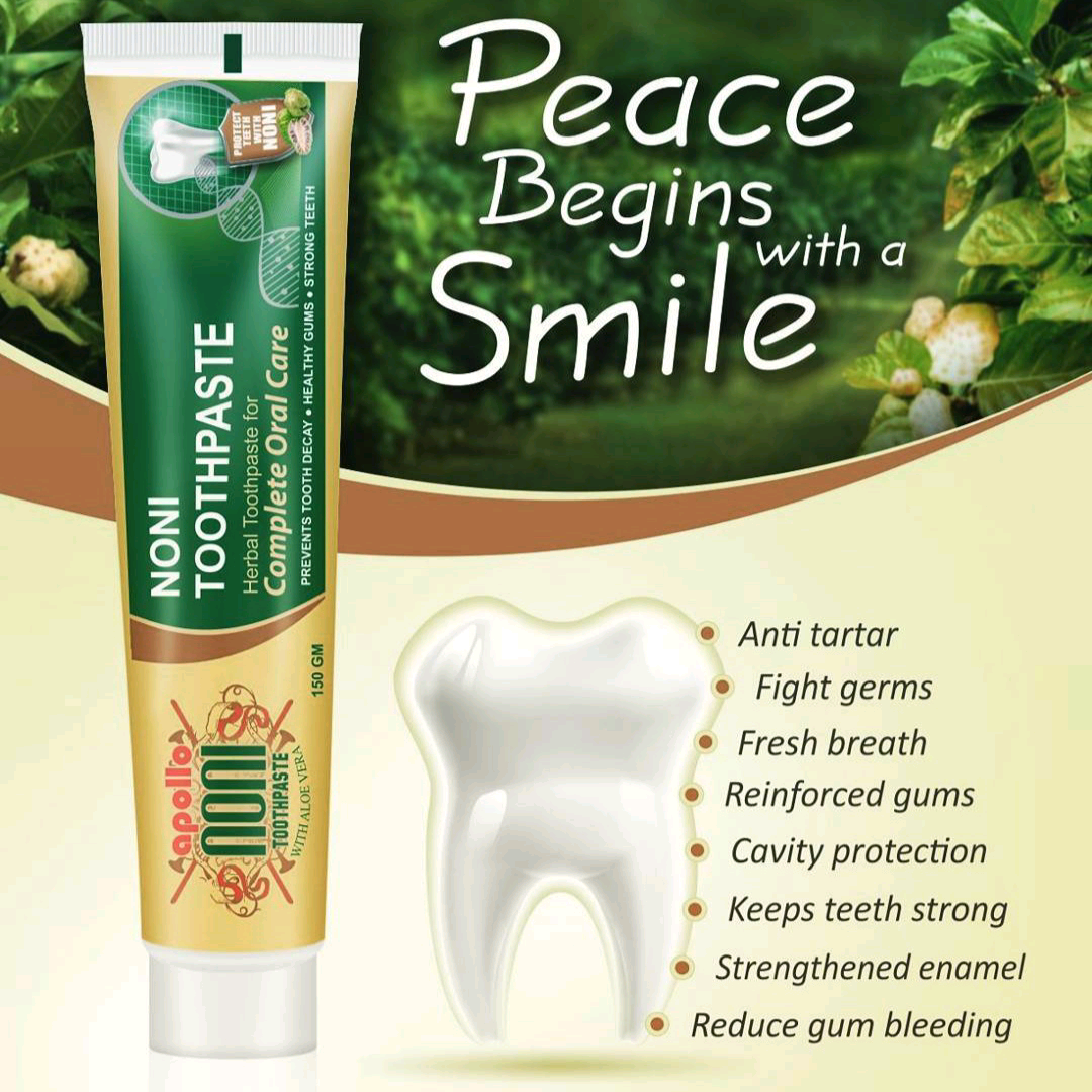 Apollo Noni Health drink