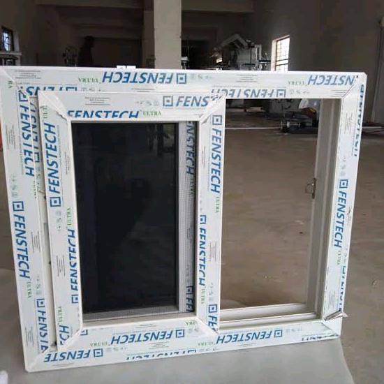 Castle Crew uPVC Windows & Doors