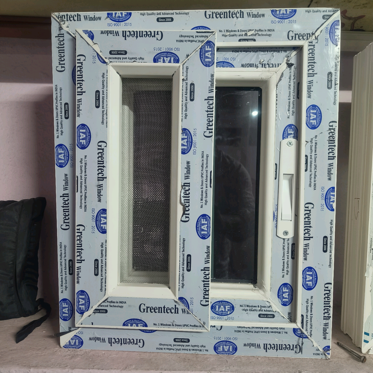 Castle Crew uPVC Windows & Doors