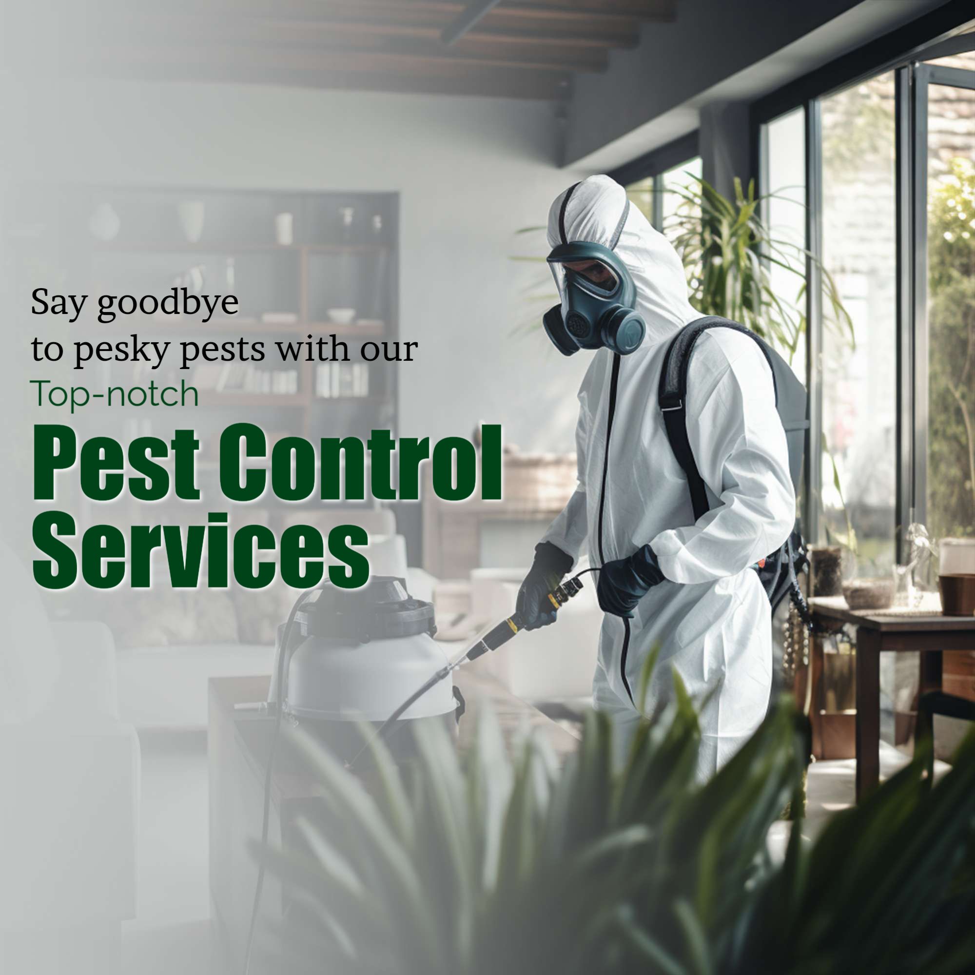 PEST CONTROL EXPERT