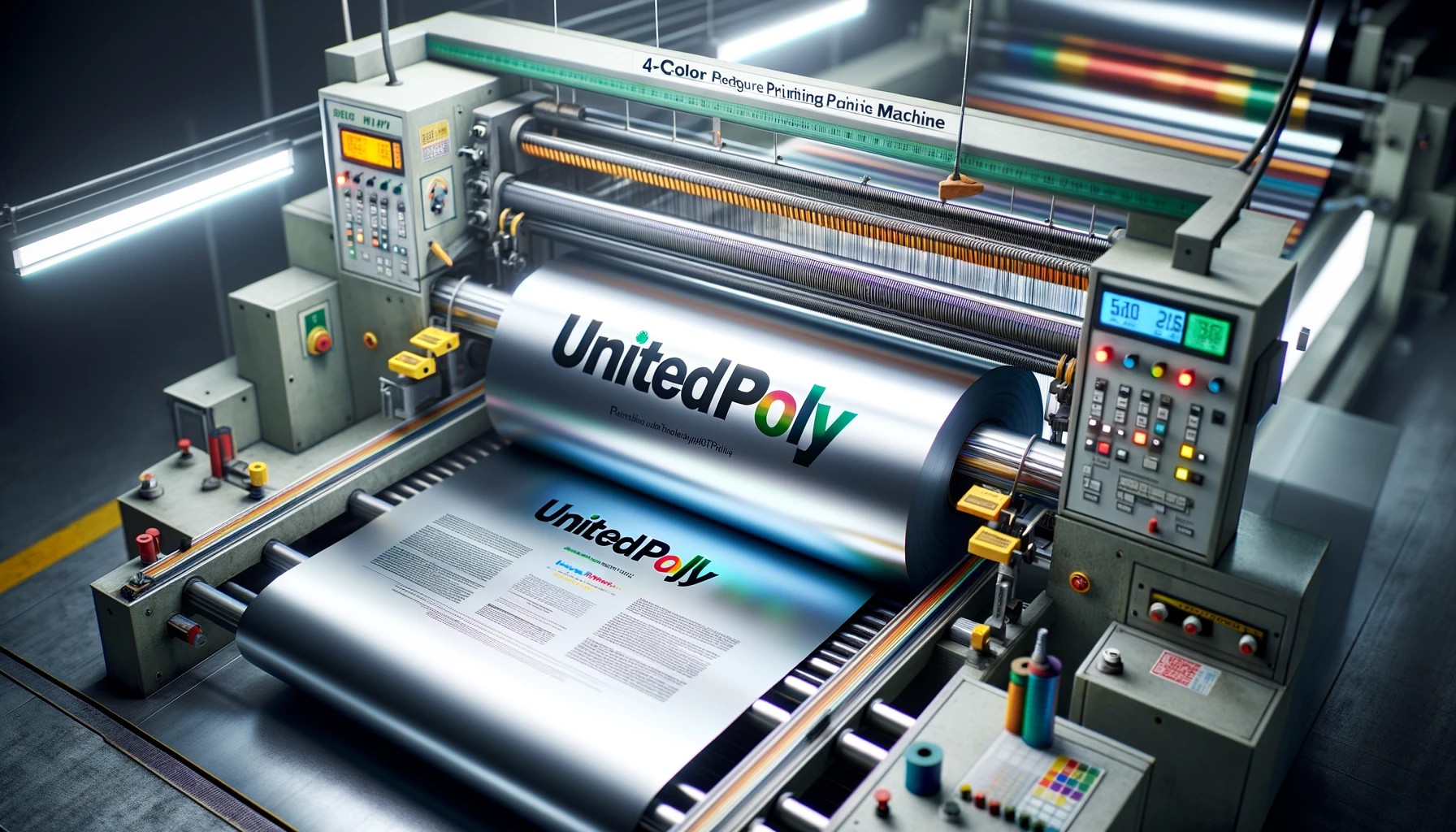 Unitedpoly Allied Industries Private Limited