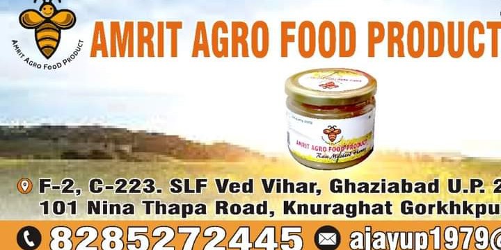 Amrit Agro Food Product EXPORT