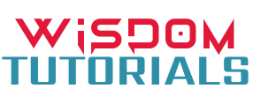 WISDOM TUTORIALS