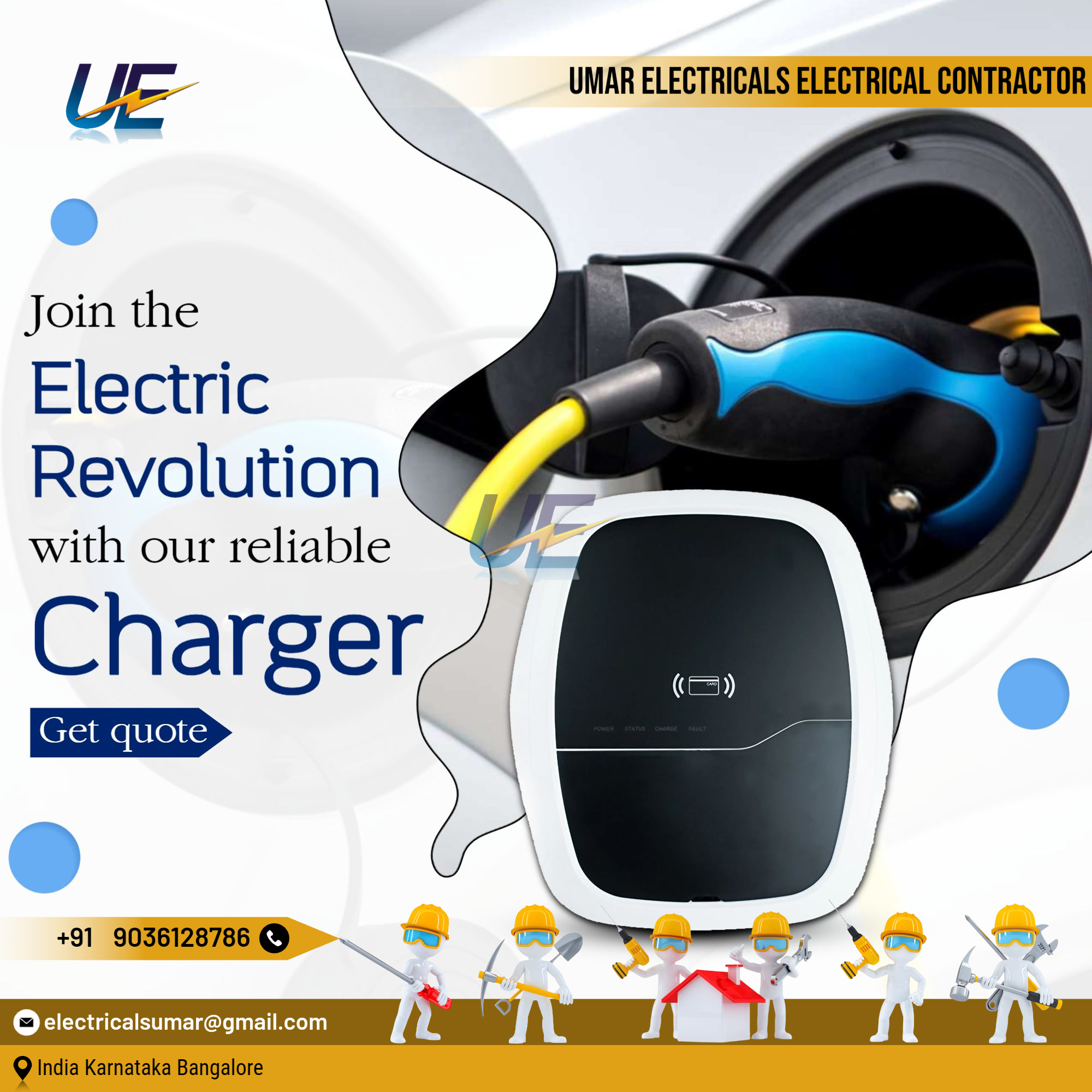 UMAR ELECTRICALS