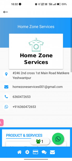 Home Zone Services