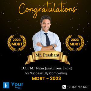 7500+ Mdrt Images & Videos | Mdrt Poster Make - 2024