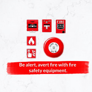 Fire Safety Experts Advertisement For Facebook