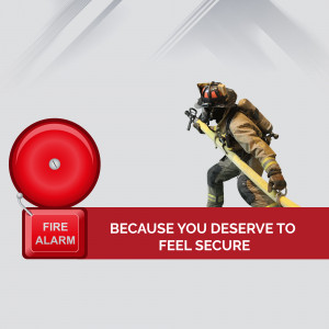 Fire Safety Experts Advertisement For Facebook