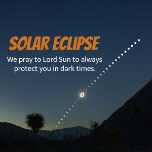 6500+ Solar eclipse Images & Videos | Solar eclipse Poster Make - 2024