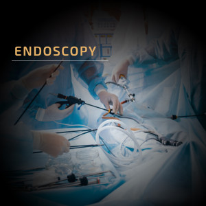 Endoscopy Procedure In Operating Room Flyer For Facebook