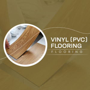 Vinyl (PVC) Flooring Advertisement Creative Design For X