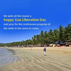 Goa Liberation Day Poster Maker - Free Download on Brands.live