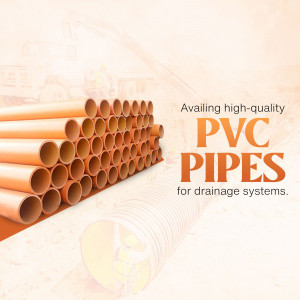 6500+ Pvc pipe Images & Videos | Pvc pipe Poster Maker - 2025