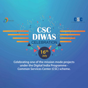 9000+ Csc day Images & Videos | Csc day Poster Make - 2024