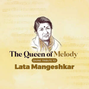 7000+ Lata mangeshkar punyatithi Images & Videos | Lata mangeshkar ...