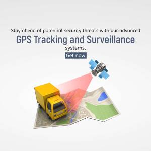 GPS Tracking And Surveillance Systems Promotional Banner For Pinterest
