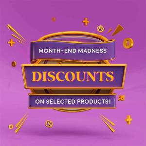 7500+ Month end offer Images & Videos | Month end offer Poster Maker - 2025