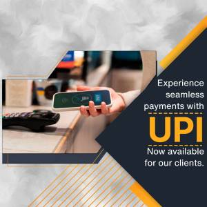 UPI Security Awareness Flyer For Threads