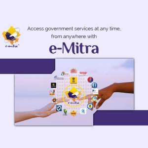 Download FREE eMitra Posters & Banners | Brands.live