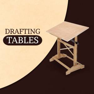 Drafting Table - Adjustable Height Workstation Creative Design For ...