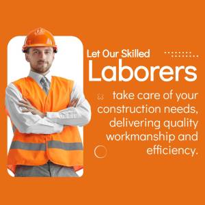 7000+ Labour service Images & Videos | Labour service Poster Make - 2024