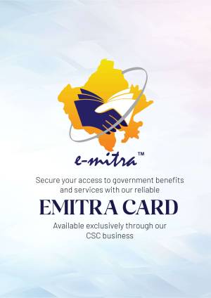 Download FREE eMitra Posters & Banners | Brands.live