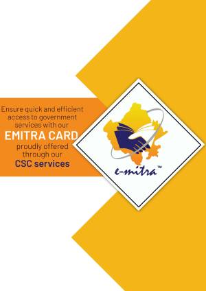 Download FREE eMitra Posters & Banners | Brands.live