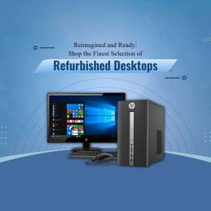 9000+ Refurbished computer Images & Videos | Refurbished computer Poster Make - 2024