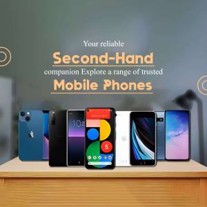 Second Hand Mobile Phones - Explore Trusted Options Advertisement For ...