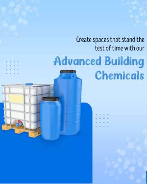 Advanced Building Chemicals - Durable Solutions Design For Snapchat