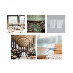 Study Spaces And Inspiration Creative Design For Facebook