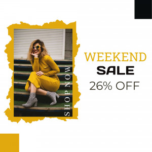 1000+ Free Weekend Offer Templates | Brands.live