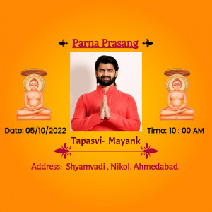 6000+ Parna prasang Images & Videos | Parna prasang Poster Make - 2024