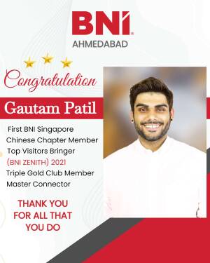 7000+ Bni congratulation Images & Videos | Bni congratulation Poster ...