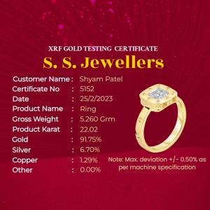 9500+ Gold testing certificate Images & Videos | Gold testing ...