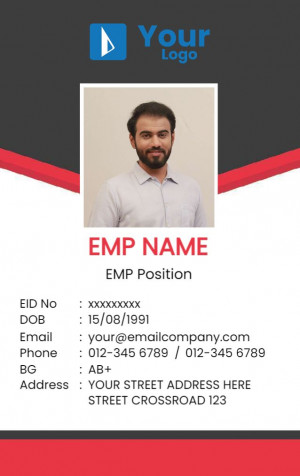 8000+ Id card Images & Videos | Id card Poster Maker - 2025