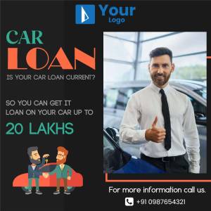 8000+ Car loan Images & Videos | Car loan Poster Make - 2024