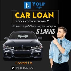 8000+ Car loan Images & Videos | Car loan Poster Make - 2024