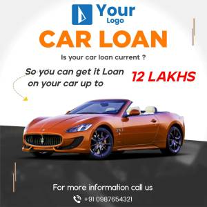 8000+ Car loan Images & Videos | Car loan Poster Make - 2024