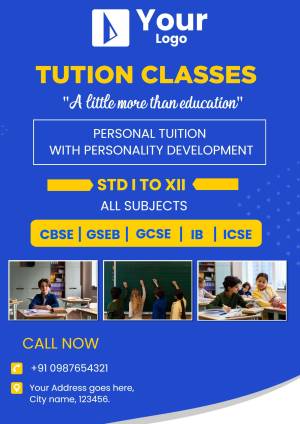 9500+ Tution classes a4 Images & Videos | Tution classes a4 Poster Make ...