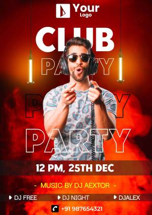 6000+ Party Images & Videos | Party Poster Make - 2024