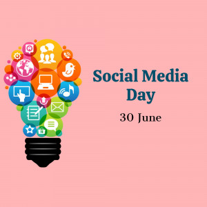 Get Social Media Day Images, Posters, and Videos - Free Download on ...