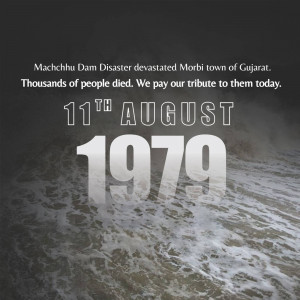 Machchhu Dam Tragedy Memorial Post For Google Business Profile