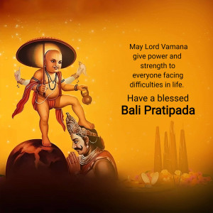 Bali Pratipada Greetings Creative Design For Instagram